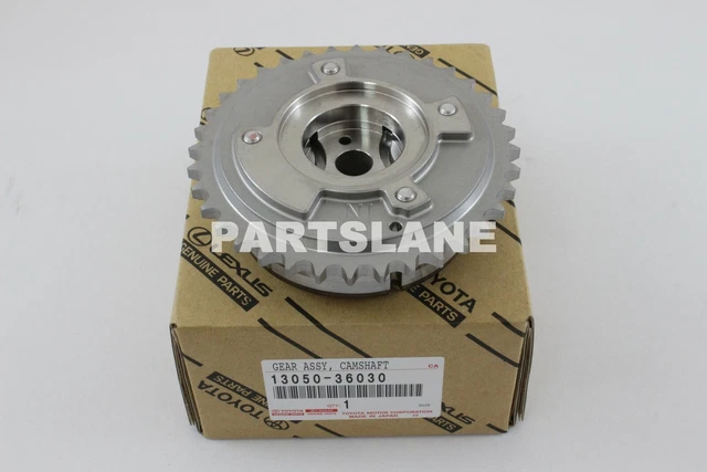 13050-36030 TOYOTA OEM GEAR ASSY authentique, timing arbre à cames EUR ...