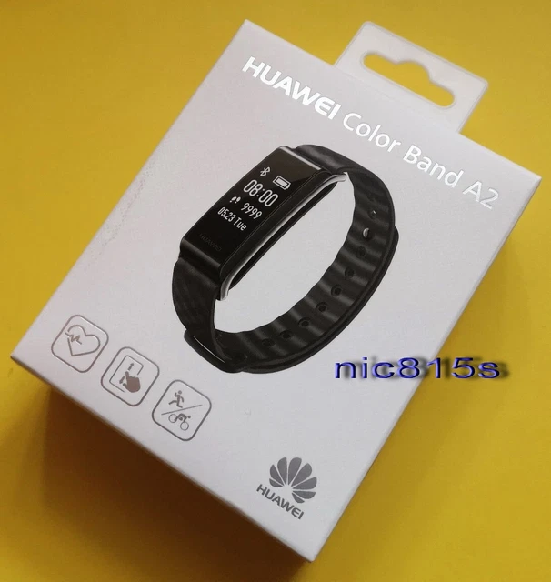 HUAWEI BAND 2 Smart Band Fitness Tracker, NUOVO, IMBALLO ORIGINALE ...