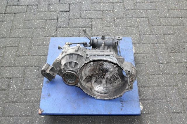 VW GOLF/VENTO/GEARBOX /GC Manual Transmission 4-Gang/020301107E/GC18082 ...