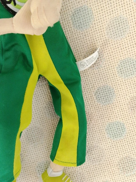 BUTLINS SKYLINE GANG Sprout Soft Toy Doll Plush. 15 inches £10.00 ...