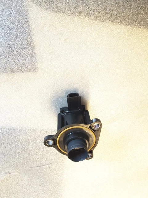 TURBO-STELLANTRIEB VENTIL ORIGINAL Renault SCENIC, MEGANE 3, CLIO ...