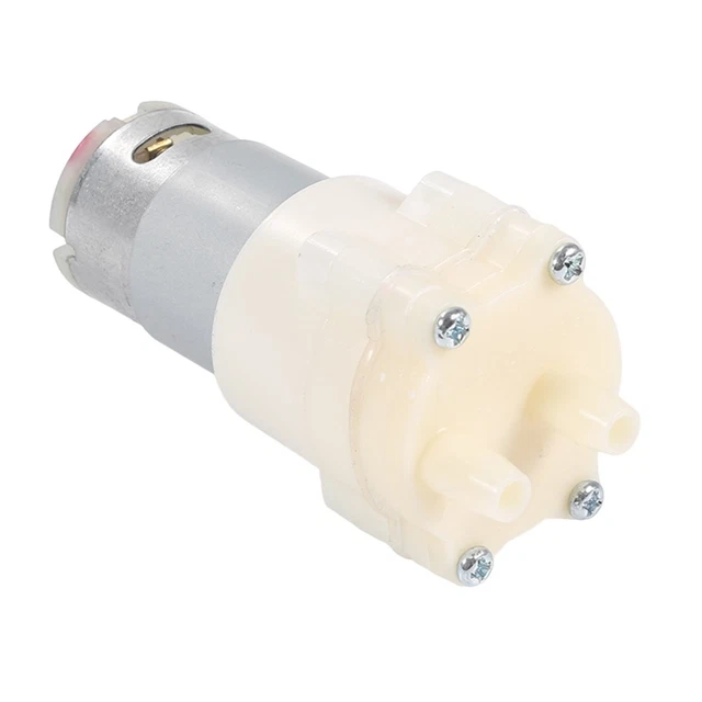 385 MOTOR PUMPING Pump Fish Tank Water Circulation Micro-Type Dc5187 ...