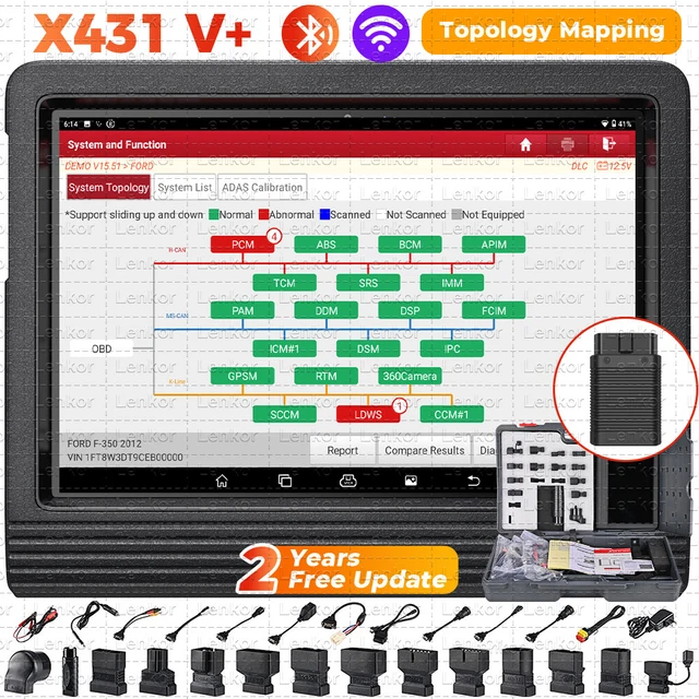 Surprising Launch X431 Key Coding Images