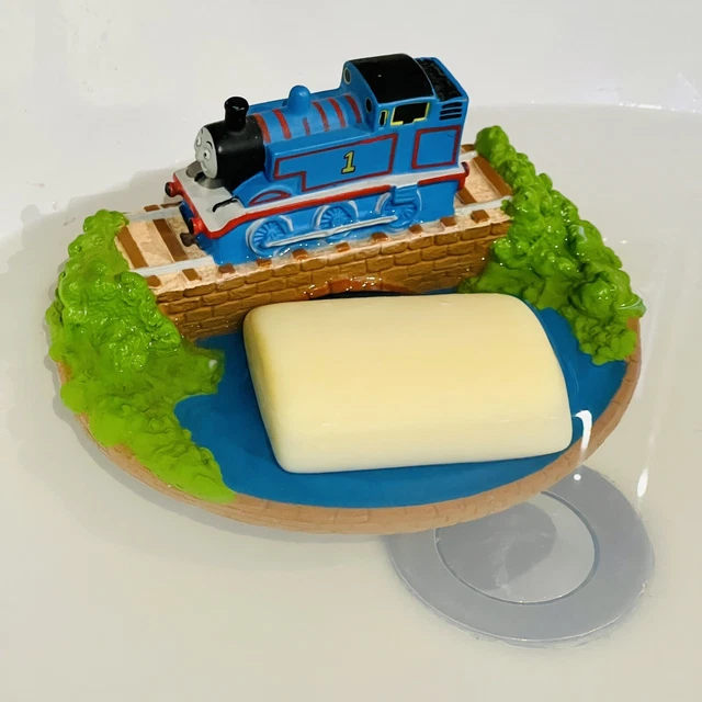 VINTAGE 1996 GROSVENOR Thomas the Tank Engine Train Plastic Floating ...