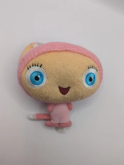 WAYBULOO DE- LI Mini Soft Toy Plush Fisher-Price Mattel £4.99 - PicClick UK