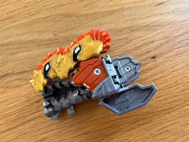 POWER RANGER DINO Fury Japanese Morpher Key - Knight Key BO45 UK seller ...