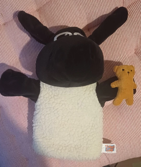 TIMMY TIME SHEEP Shaun The Sheep Hand Puppet Toy £6.99 - PicClick UK