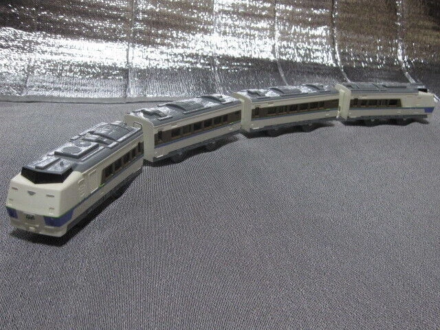 TRAIN À 4 voitures Plarail Okhotsk Kiha série 183 Jr Hokkaido EUR 210 ...