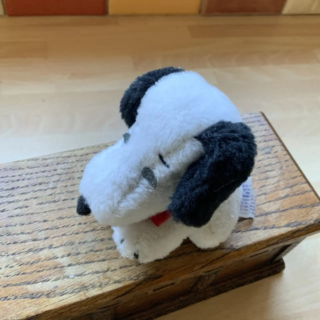 VINTAGE SNOOPY soft toy 1968 3” Tall X 3” Long £12.99 - PicClick UK