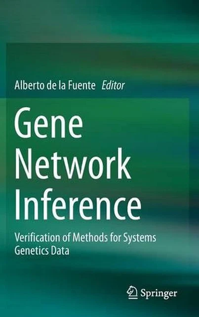 Gene Network Inference Verification Of Methods For Systems Genetics