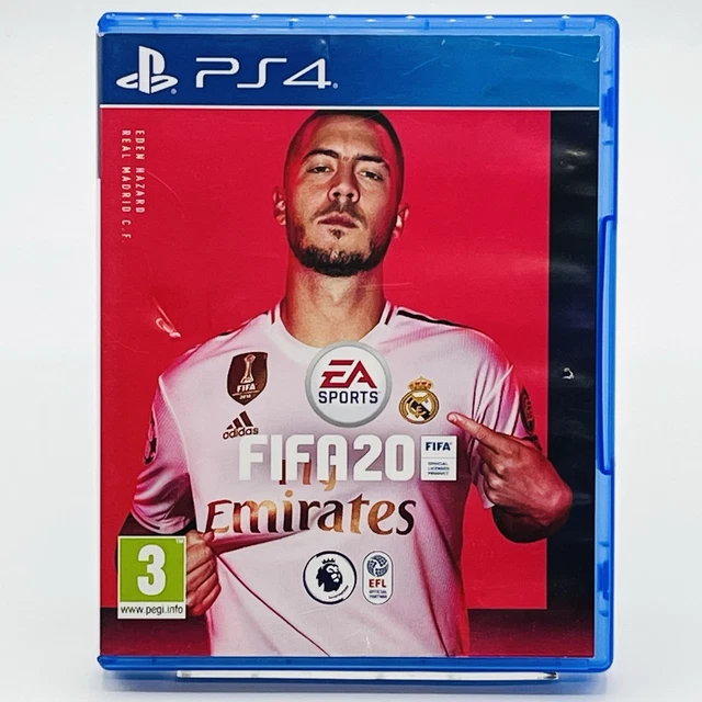 FIFA 20 (PS4) [31627] £2.49 - PicClick UK