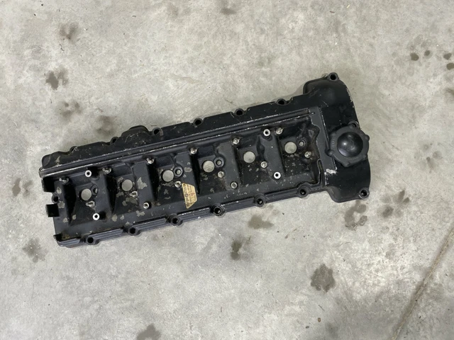 BMW E36 M3 S50 3.0 Engine Cover Rocker Cover top - 2 $83.53 - PicClick