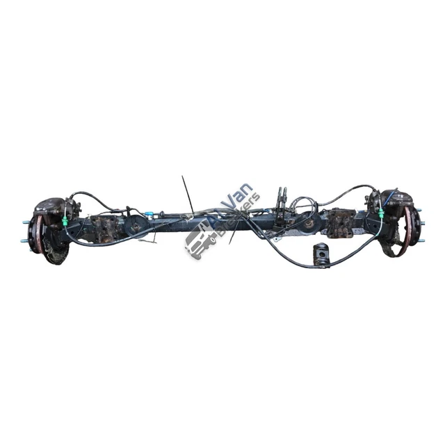 FORD TRANSIT CUSTOM TTF (V362) Rear Axle Subframe £200.00 - PicClick UK