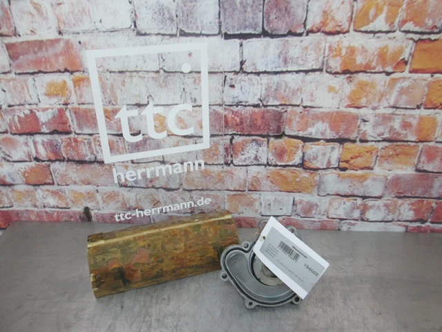 MERCEDES-BENZ OM271 WATER pump A2712001001 part A2712010401 £56.44 ...