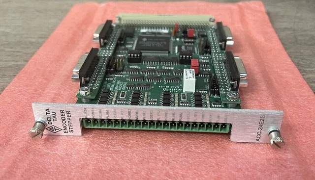 DELTA TAU TURBO-UMAC Acc-24E2S (Digital) 603441-103 W 603581-101 $299. ...