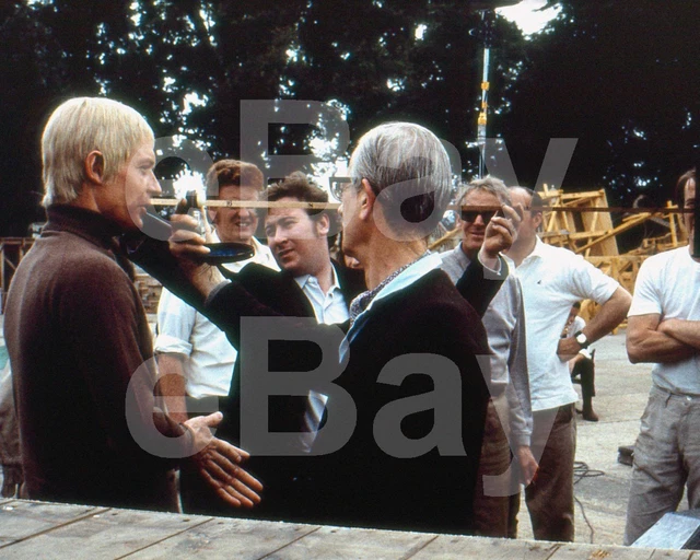 UFO (TV) ED Bishop 16x12 Photo £9.99 - PicClick UK