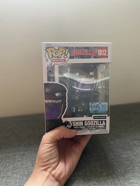 FUNKO POP 🔥 Shin Godzilla 🔥 2025 #1812 Amazon Exclusive Limited Edition ...