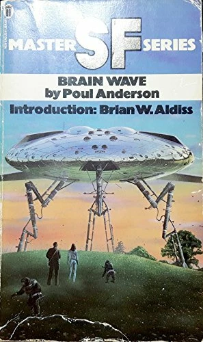 BRAIN WAVE (SF master series) by Anderson, Poul 0450030040 FREE ...