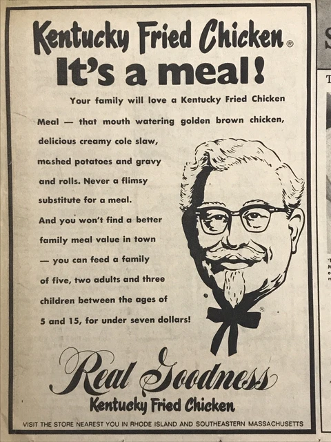 Kentucky Fried Chicken