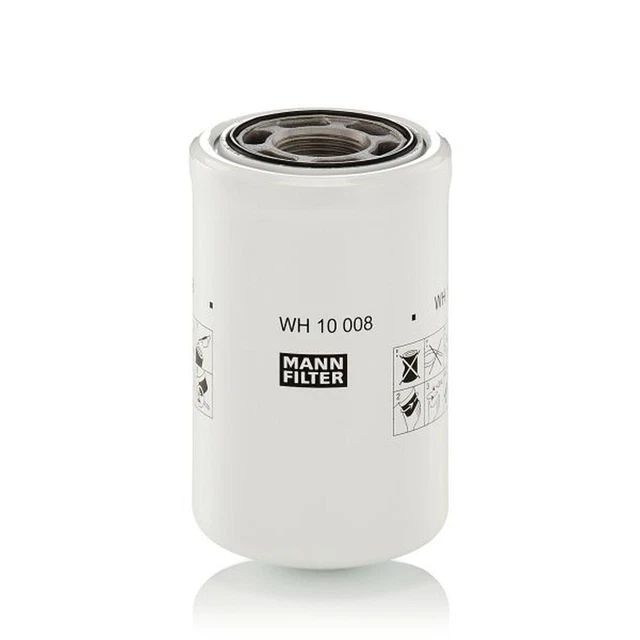 HYDRAULIC FILTER, AUTOMATIC Transmission For Deutz John Mann-Filter Wh 10 008 £49.25 - PicClick UK