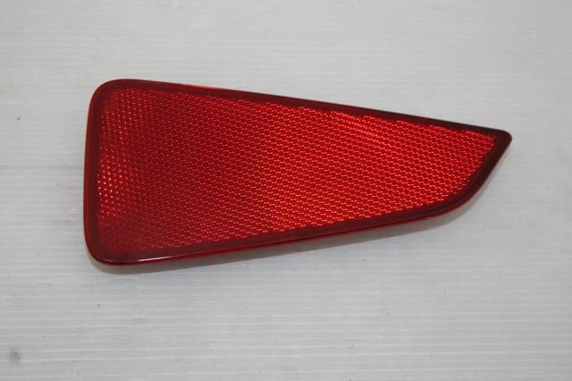 FORD FOCUS REAR Bumper Right Side Reflector JX7B-13B414-AA Genuine £25. ...