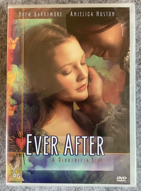 EVER AFTER: A Cinderella Story DVD (2000) Drew Barrymore, Tennant (DIR ...