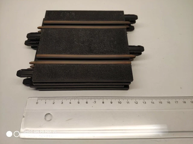 SCALEXTRIC SCX SHORT STRAIGHT TRACK £1.20 - PicClick UK