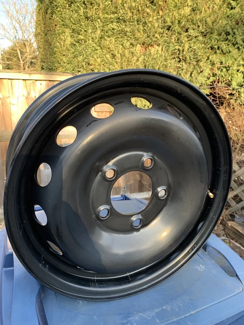 16& RENAULT MASTER(2010-22) Vauxhall Movano(2010-21) Genuine Steel ...