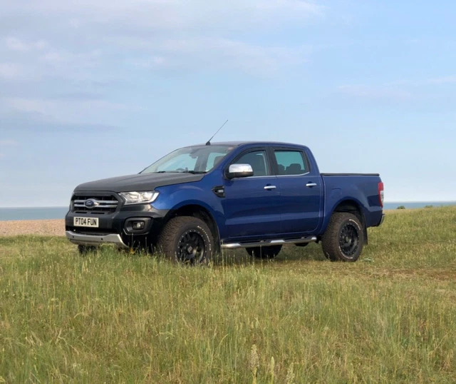 FORD RANGER SUPER CAB PICK-UP TRUCK 4X4 2.2L 6 SPEED RAPTOR - Swap PX ...