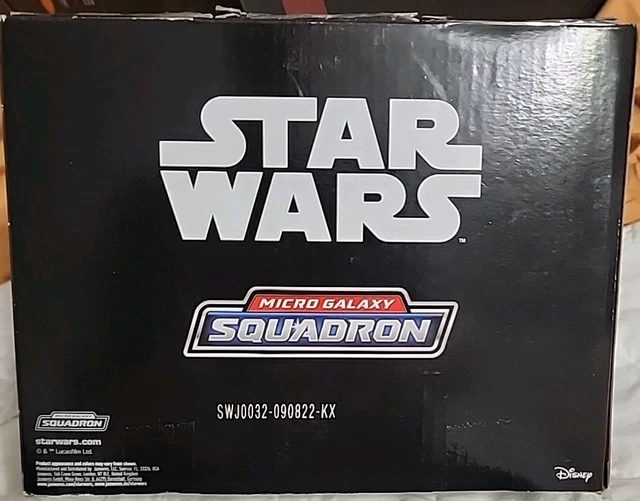 STAR WARS MICRO Galaxy Squadron Series One Scout Class $70.03 - PicClick CA