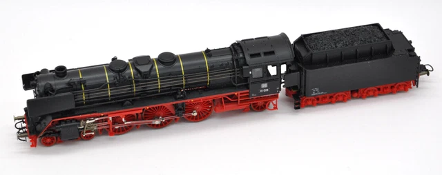 ROCO MODELLINO FERROVIA No. 43359 H0 Locomotiva a Vapore DB Br 01 008 ...