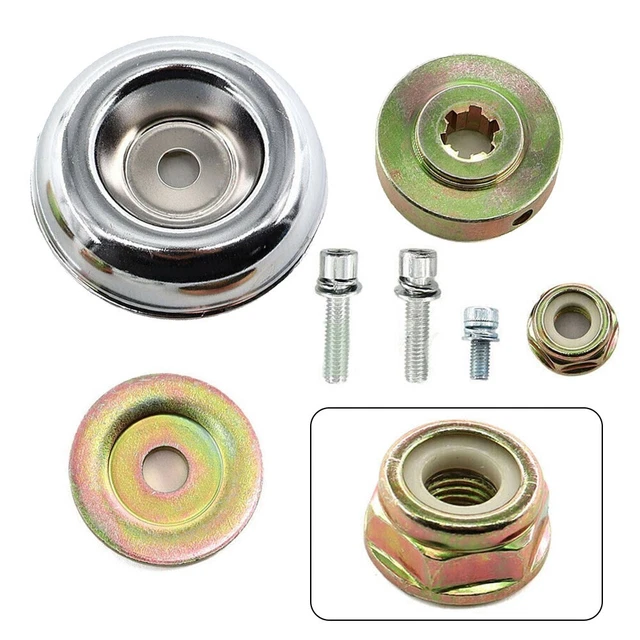 KIT DE MONTAGE d'installation lisse pour coupe-brosse Timbertech ...