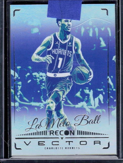 2023-24 RECON BASKETBALL LaMelo Ball Vector #8 EUR 5,52 - PicClick FR