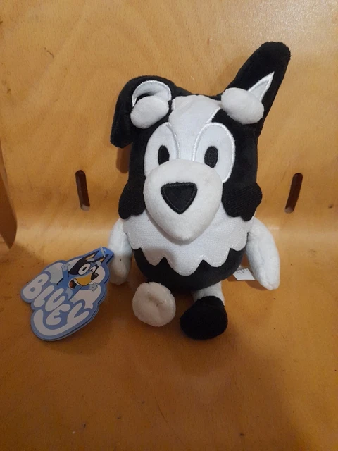 BLUEY FRIENDS MACKENZIE Soft Plush - Brand New With Tags Cartoon ...