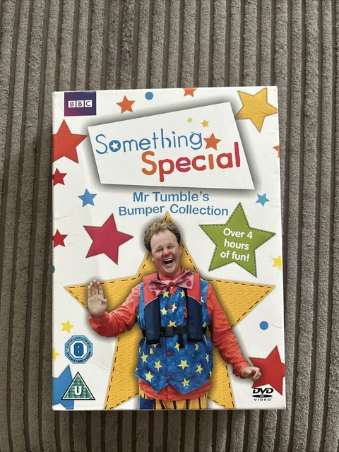 SOMETHING SPECIAL BUMPER Collection DVD £0.99 - PicClick UK
