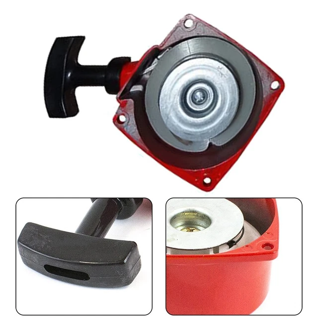 QUICK INSTALLATION RECOIL Pull Start for B45 B450 BP45L BP35 B41 Models ...