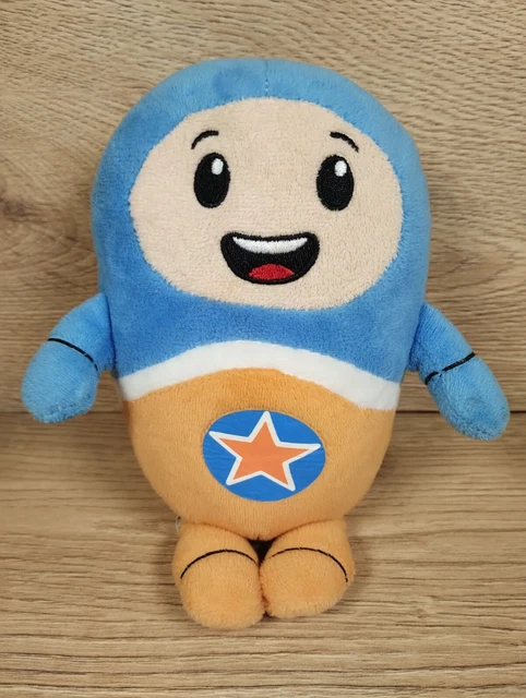 GO JETTERS CBEEBIES 2015 Kyan Plush Soft Toy £19.95 - PicClick UK