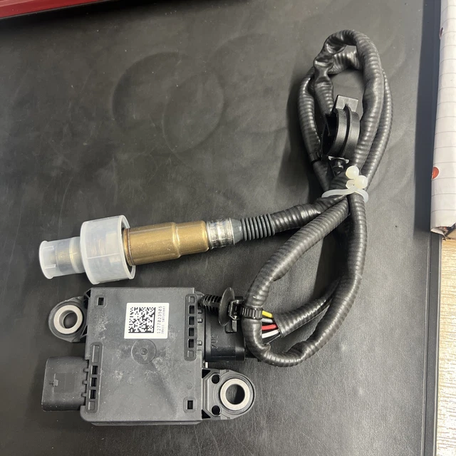 NEW GENUINE FORD Transit Nox Particulate Matter PM Sensor FS71 5L239 AA ...