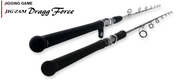 CANNA TENRYU BAITCAST Jig Zam Drag Force JDF 581B-G5 (9543) EUR 338,66 - PicClick IT