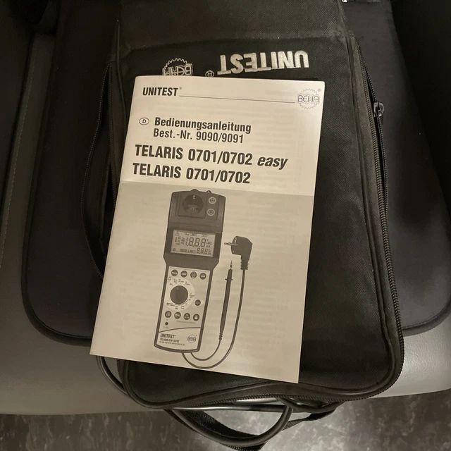 BEHA UNITEST TELARIS 0701/0702 easy EUR 250,00 - PicClick DE
