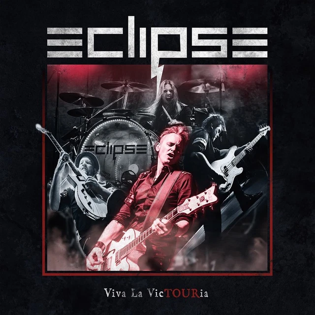ECLIPSE VIVA LA VicTOURia (CD) Box Set with DVD £28.37 - PicClick UK