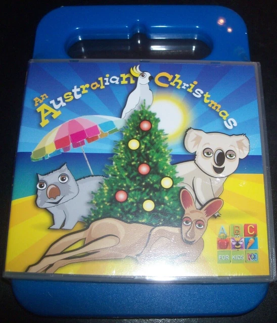 ABC FOR KIDS Bumper Collection (Au Reg 4) DVD + An Australian Christmas ...