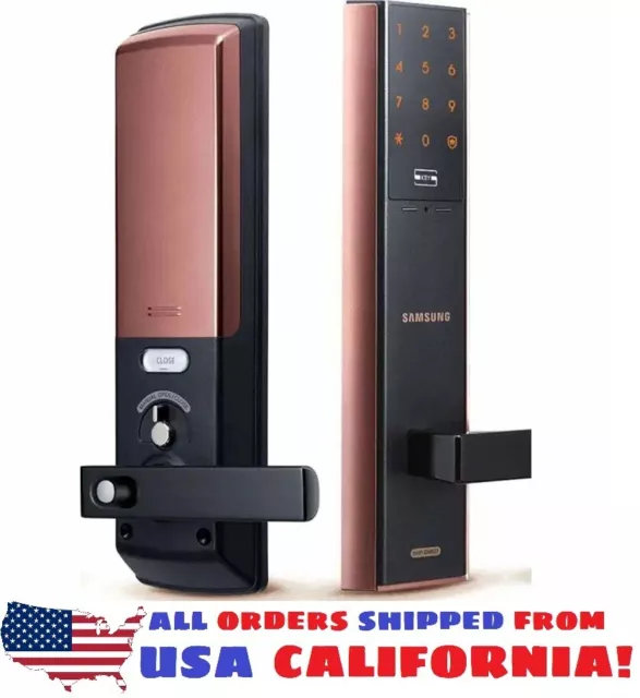 USED SAMSUNG SHP-DH537MC/VK Mortise Handle RFID / Passcode Smart Door ... USED SAMSUNG SHP-DH537MC/VK Mortise Handle RFID / Passcode Smart Door ...