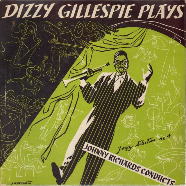 VINYLE - DIZZY Gillespie - Jambo Caribe (LP, Album, RE) EUR 47,60 ...