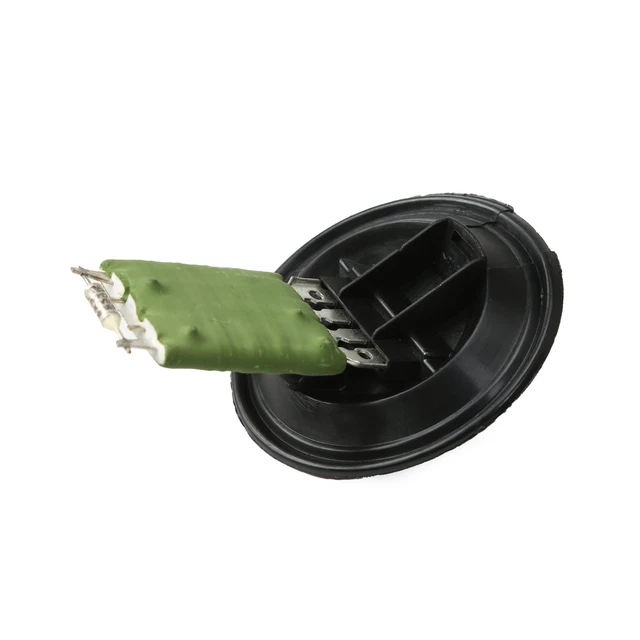 HEATER BLOWER MOTOR Fan Resistor For Polo Audi A1 A2 Skoda Seat ...