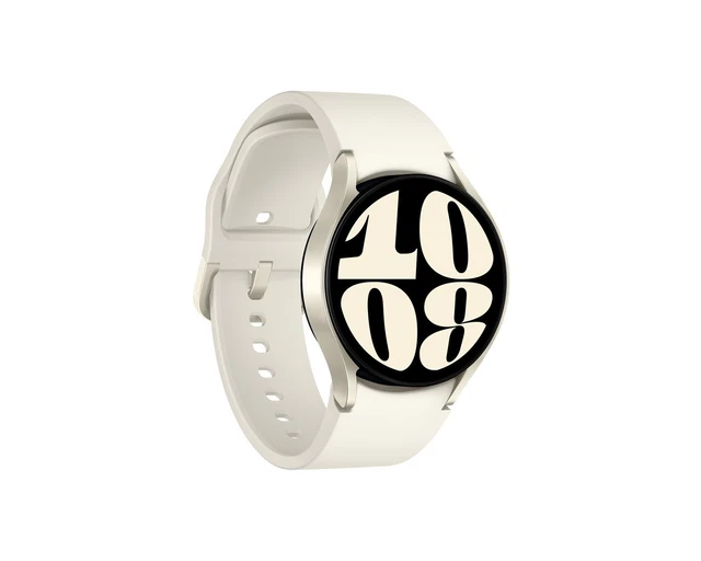 SMARTWATCH SAMSUNG GALAXY Watch 6 40 Mm Sm R930 Bluetooth 16 Gb Oro No ...