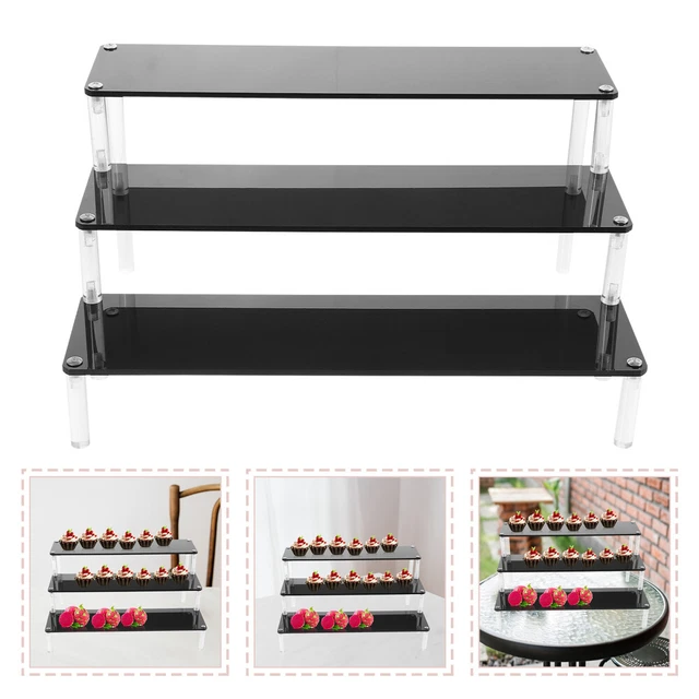 STANDS DISPLAY DISPLAY Stands Risers Display Craft Display Racks For ...