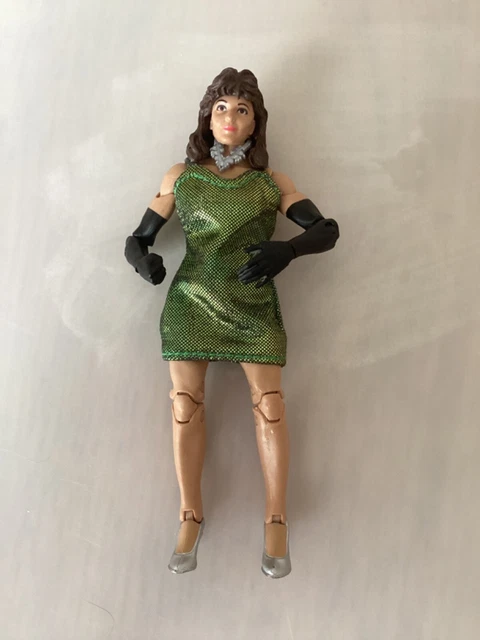 MISS ELIZABETH THEN Now Forever elite mattel wwe figure £6.00 - PicClick UK