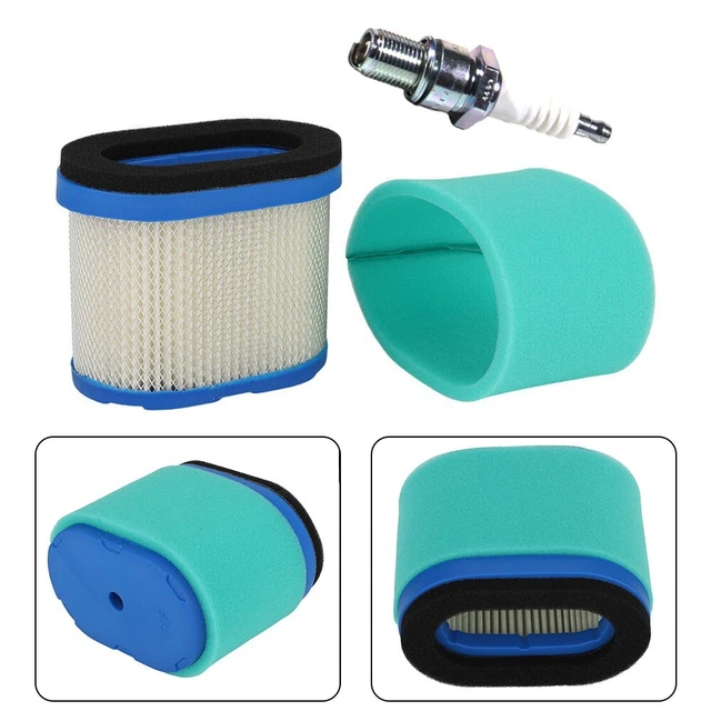 ENSEMBLE PRÉ-FILTRE FILTRE à air amélioré pour moteur HAYTER Harrier 56 ...