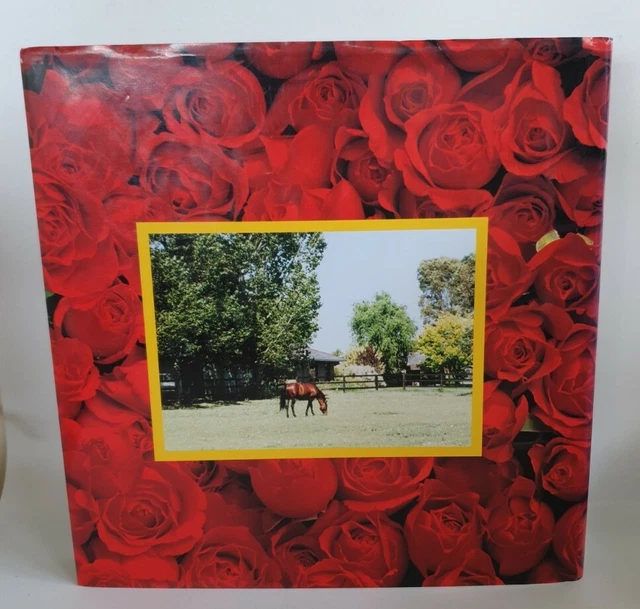 THE AUSTRALIAN HARNESS Horse, Max Agnew Dual-Gaited 1997 1st Ed ...